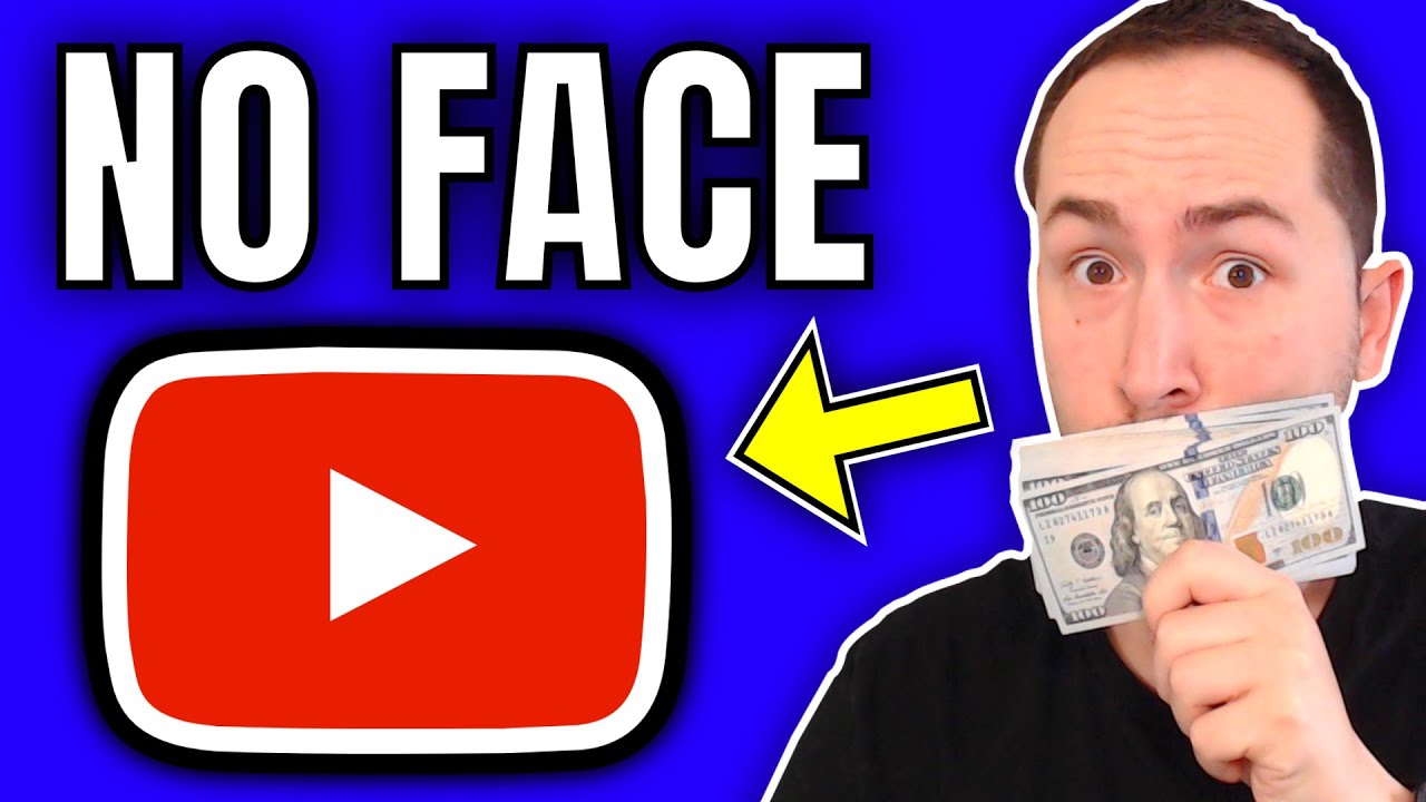 3 EASY YouTube Channel Ideas Without Showing Your Face - 2020