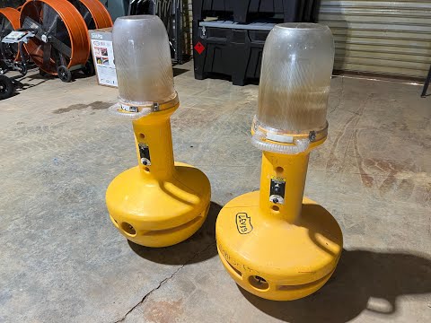 (2) Probuilt Wobble Lights - JJ Merchant