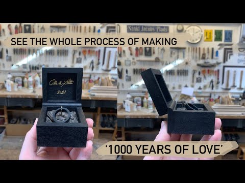 ‘1000 YEARS OF LOVE’ Jewelry box (Full version)