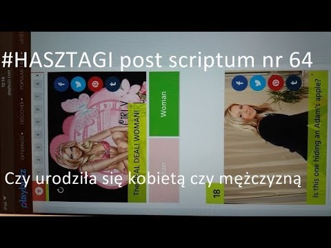 #HASZTAGI post scriptum nr 64