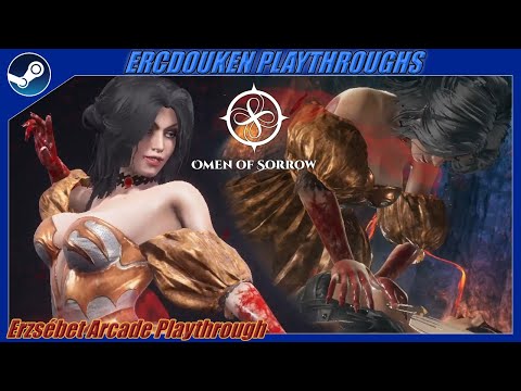 Steam Community :: Video :: Omen of Sorrow (PC/Steam) - Erzsébet Bathory Arcade Playthrough