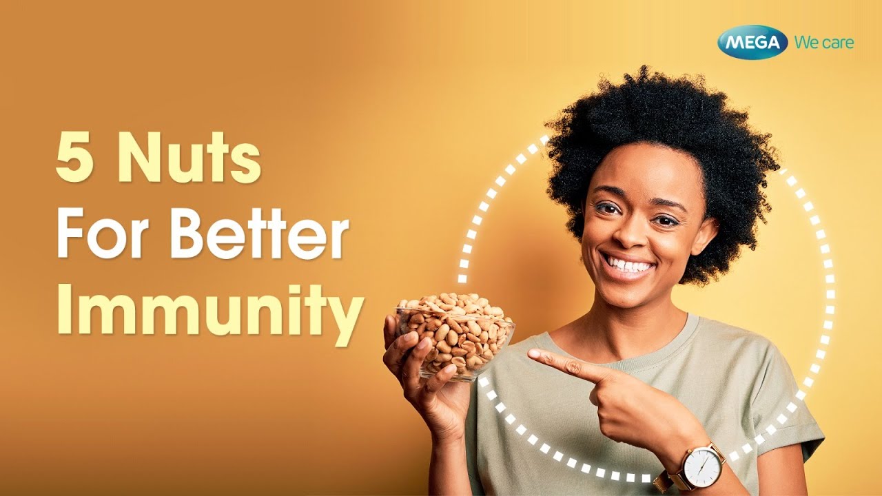 Boost Your Immunity with These 5 Powerful Nuts