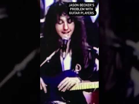 Jason Becker’s PROBLEM with guitar players 🎸