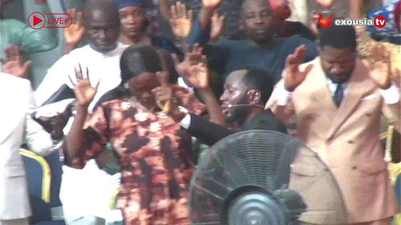 GENERAL ASSEMBLY SERVICE WITH ELIJAH HAGIN 29-03-2026