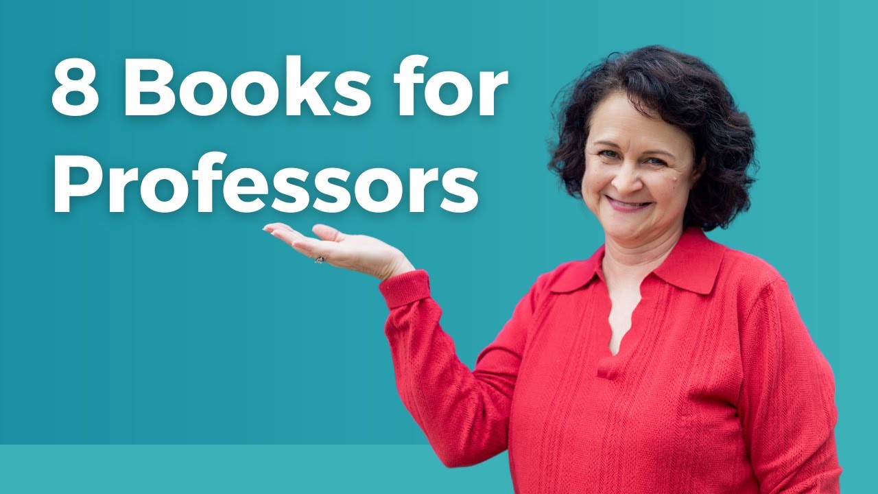 8 Must-Read Books for Higher Ed Professors Teaching the Science of Reading