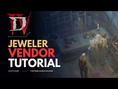 Steam Community :: Video :: Diablo 4 Jeweler Vendor Guide: How to Find ...