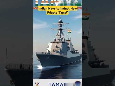 Stealth frigate 'Tamal' will be included in the Navy, the warship built in Russia will give new ....