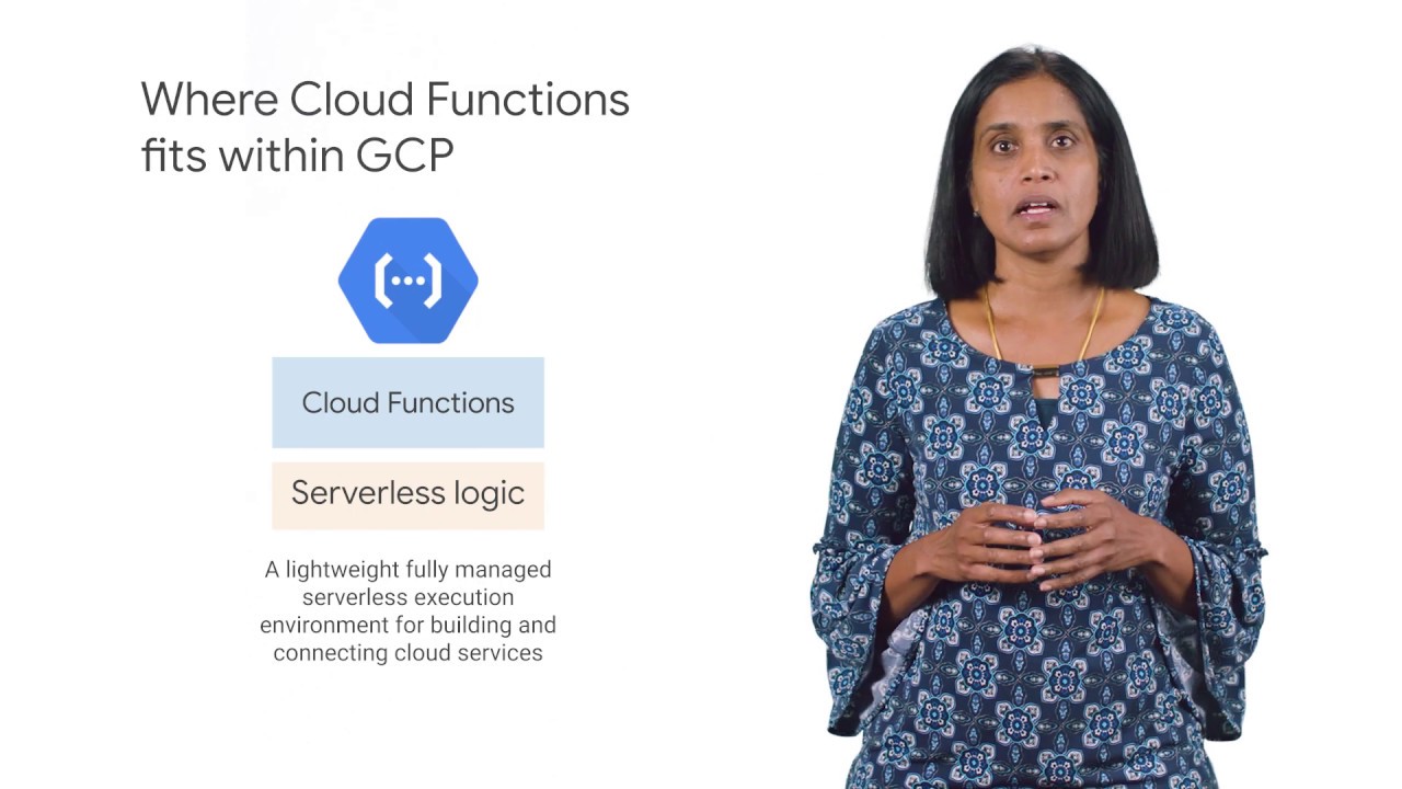 Event Driven Programs with Cloud Functions