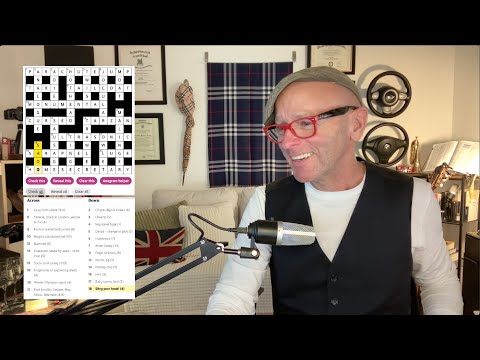 SLING Your HOOK??? Yank Attempts Guardian Quick Crossword! π Come In, Take a Sip, & WINE DOWN! π·