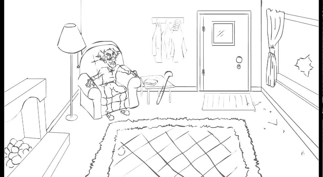 Character and Motivation work in progress