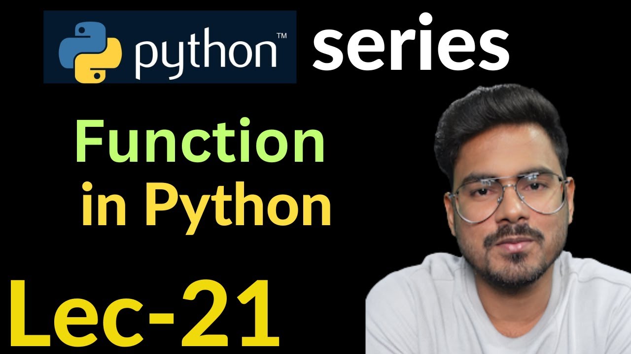 Understanding Functions in Python: A Comprehensive Guide | Galaxy.ai