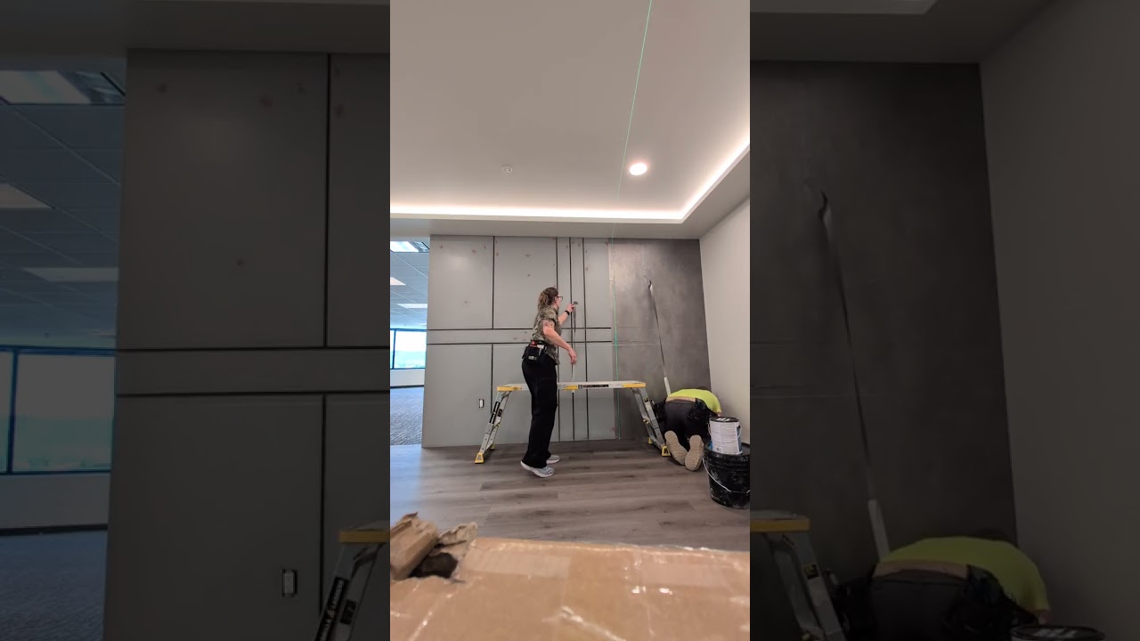 3M DiNoc installation by QUIRK 