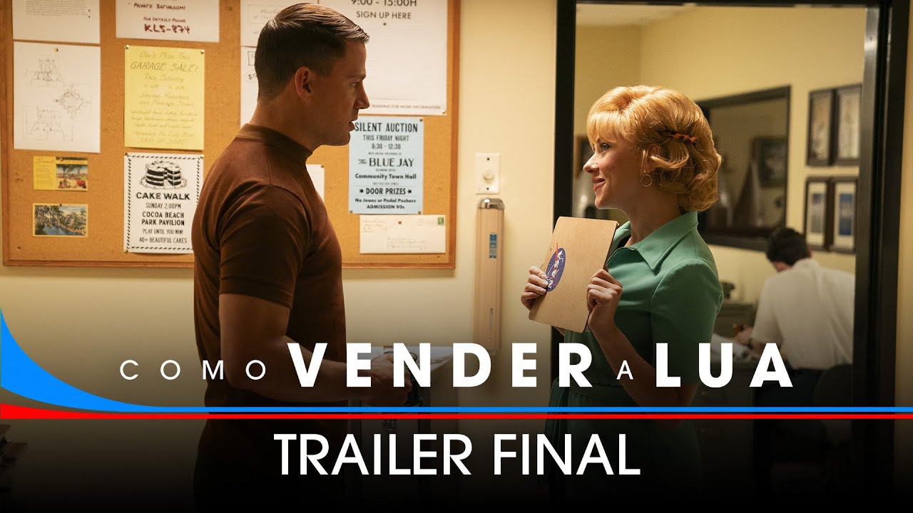 “Como Vender a Lua” chega ao streaming; saiba onde assistir | CNN Brasil