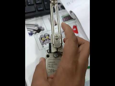 Wlca12-2 Omron Limit Switch | Available on IndiaMART