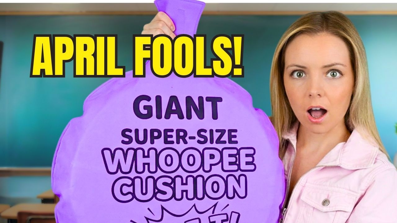 I survived April Fools Day