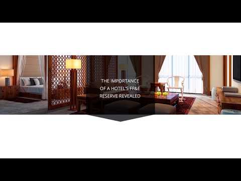 The importance of a hotel’s FF&E Reserve revealed