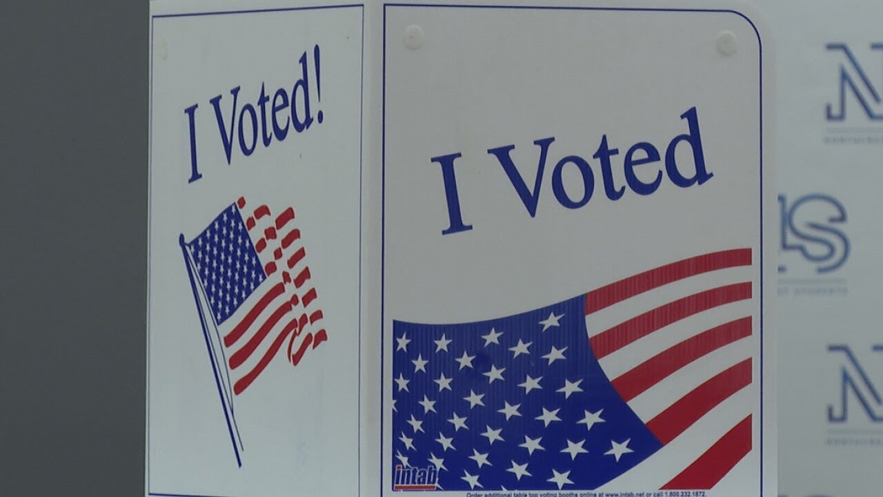 Runoff Election reminders