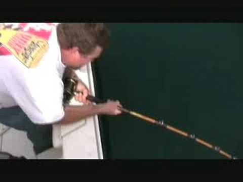 The ultimate bottom fish