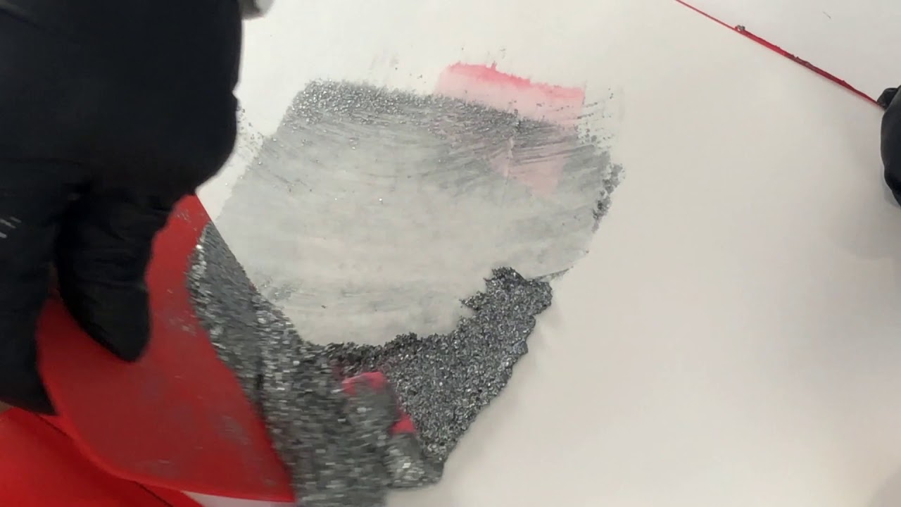 S21 Aluminum Putty Tutorial
