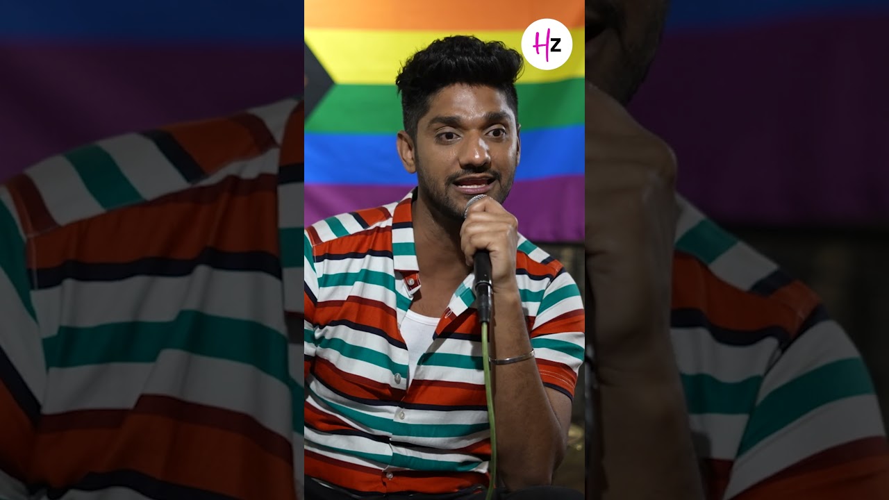 Watch Abhinav Goyal39s full candid conversation at 6 PM Rainbow Tales