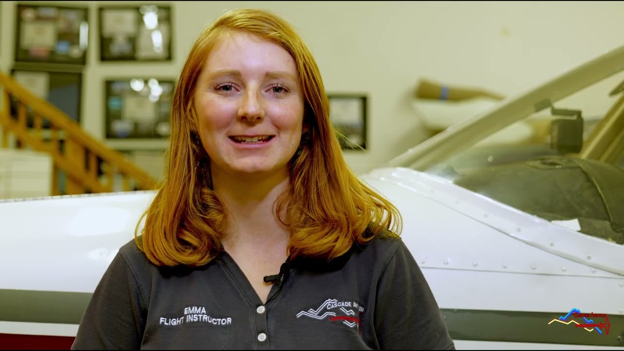 All about Cascade Aviation