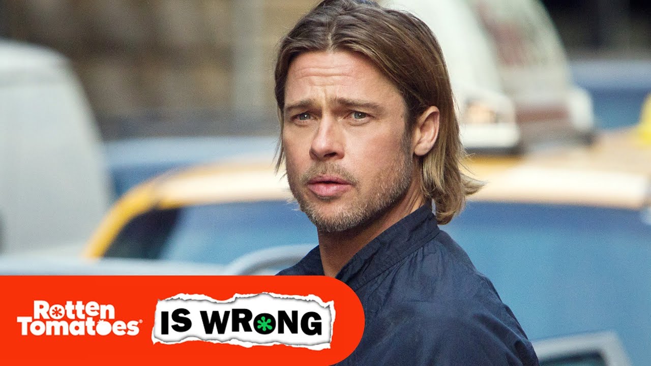 Rotten Tomatoes is Wrong About… Brad Pitt