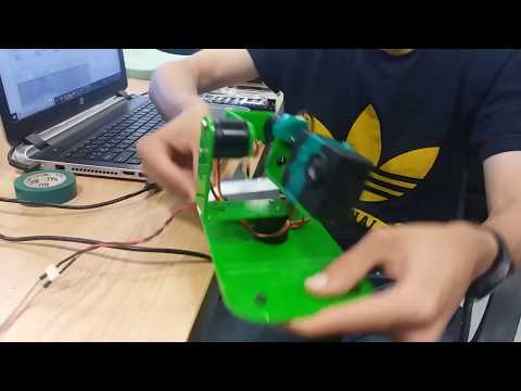 Building a Gimbal (Part 3) – Blog for Medad Rufus Newman