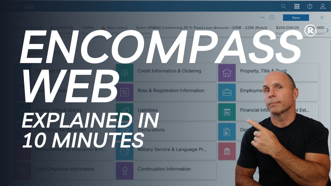 3 Must-Know Reasons to Use Encompass® Web Now – Don't Miss Out!