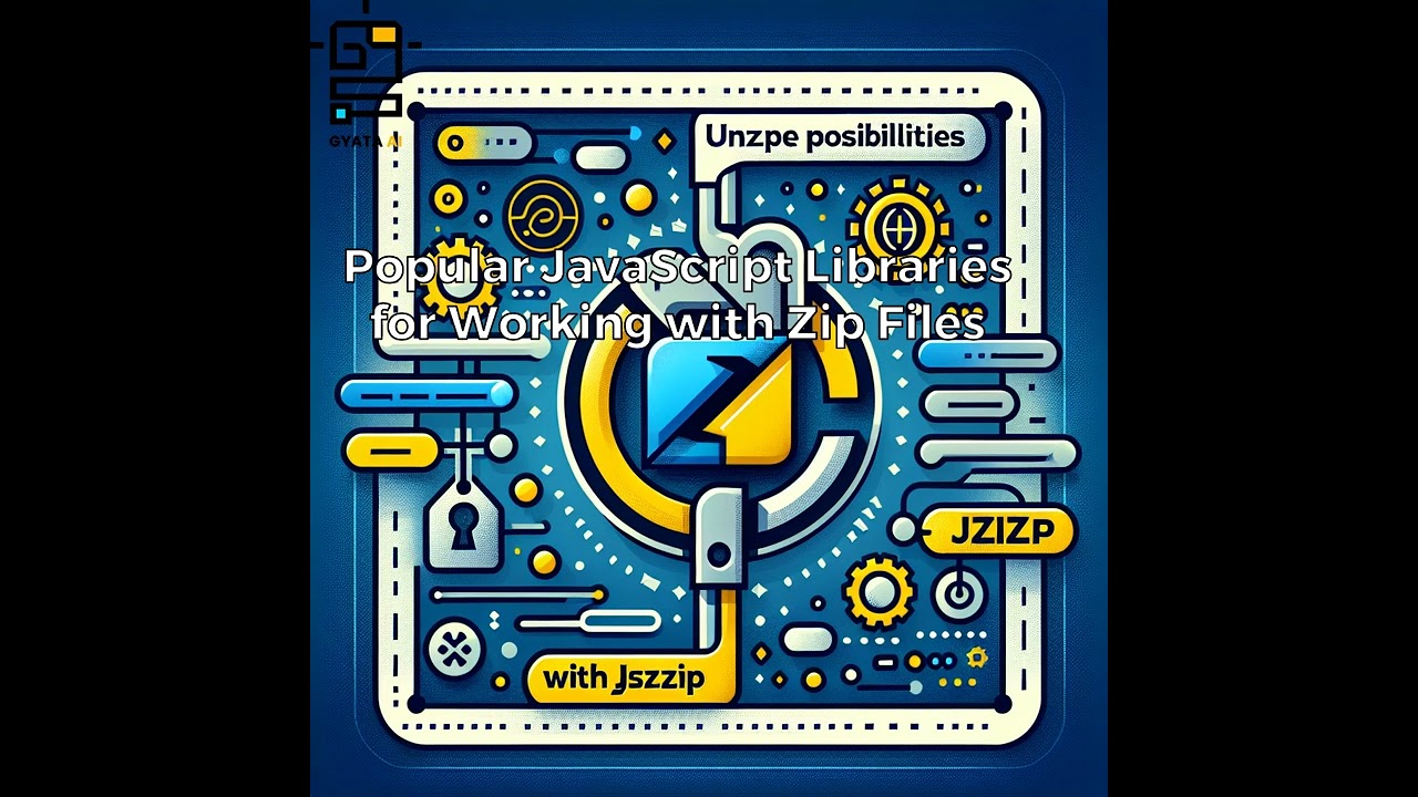 Unzip The Possibilities With Jszip - A Comprehensive Guide To Javascript Zip Files