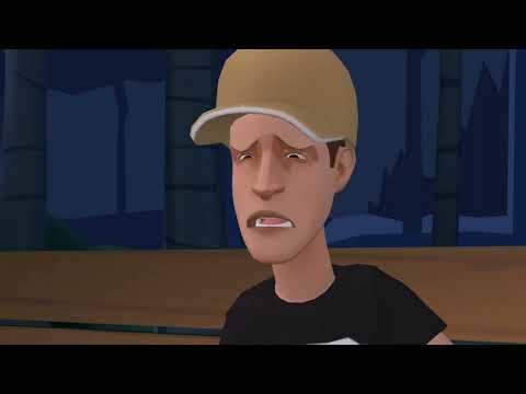 The Plotagon Movie 3 The Revenge Of Satan Part 11: Lex's Death, Reveal, And Story