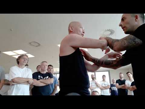 Directing body weight in Chisau / combat!