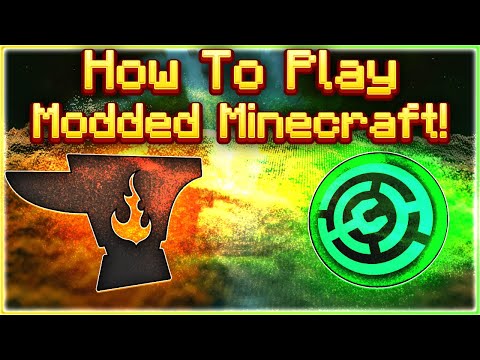 How To Download Minecraft Mods! (Curseforge AND Modrinth)