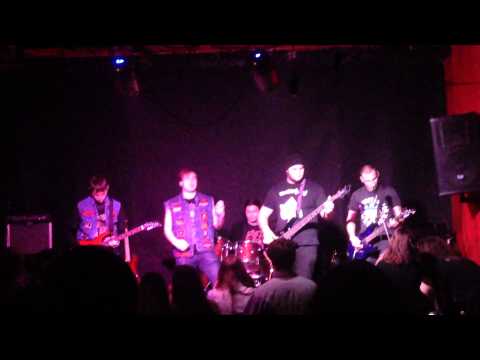 Sons of Rage - Magic Of The Night (live 2015)