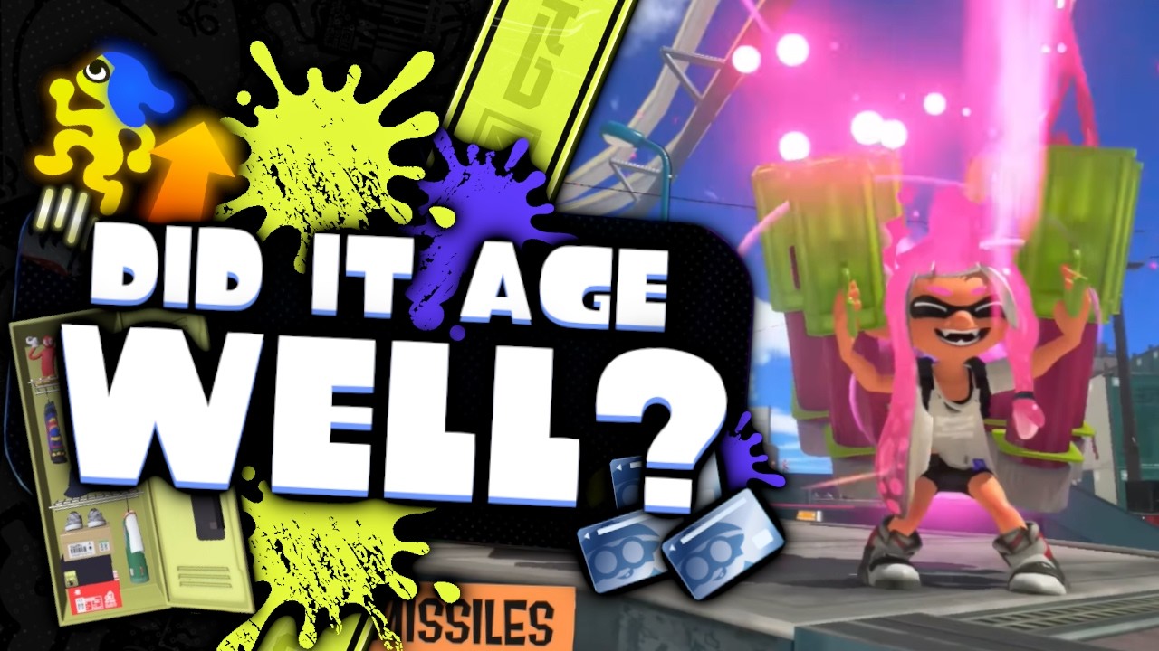 How Well Has The THIRD Splatoon Direct Aged?