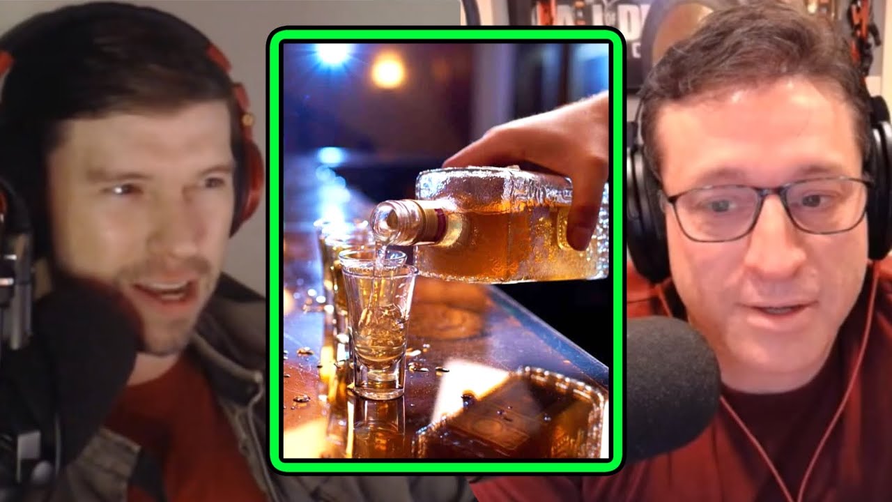 Why Kyle Doesn't Drink Anymore