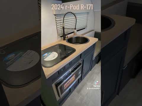 NEW Compact Model! - 2024 r-pod RP-171