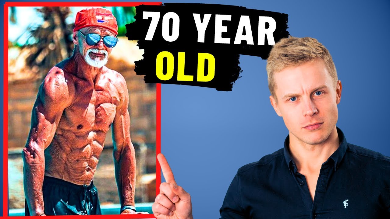 The Fittest 70 Year Old You've Ever Seen