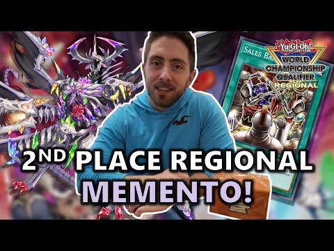 SECOND PLACE Richmond, Virginia Regional Memento Deck Profile Ft. Tony Confletti! | POST SUDA