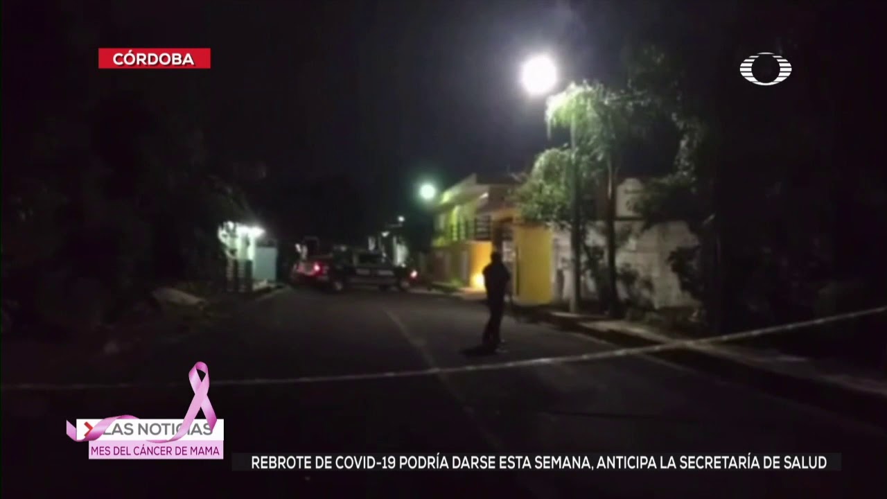 Una persona escapa de sus captores en Córdoba