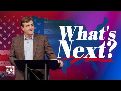 What's Next | Pastor Allen Jackson