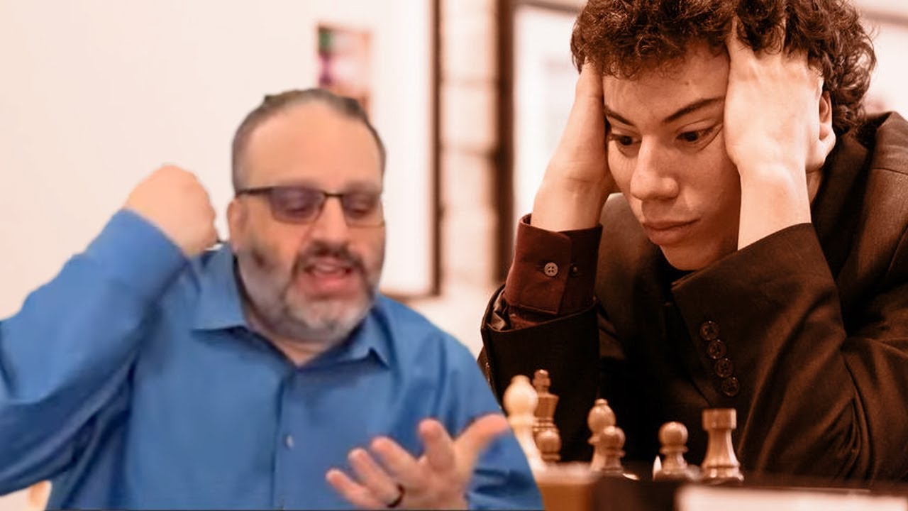 GM Ben Finegold Responds to the Alejandro Ramírez Comments