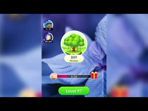Word Search Explorer Level 97