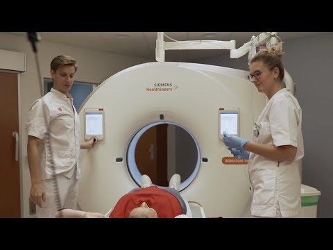 Opleiding tot radiodiagnostisch laborant