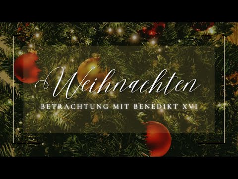 24. Dezember – Heiligabend – Die Freude am Glauben leben