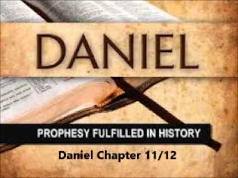 End Times Prophecy Book of Daniel Chapter 11/12 - Liberty Cumberland Presbyterian Church