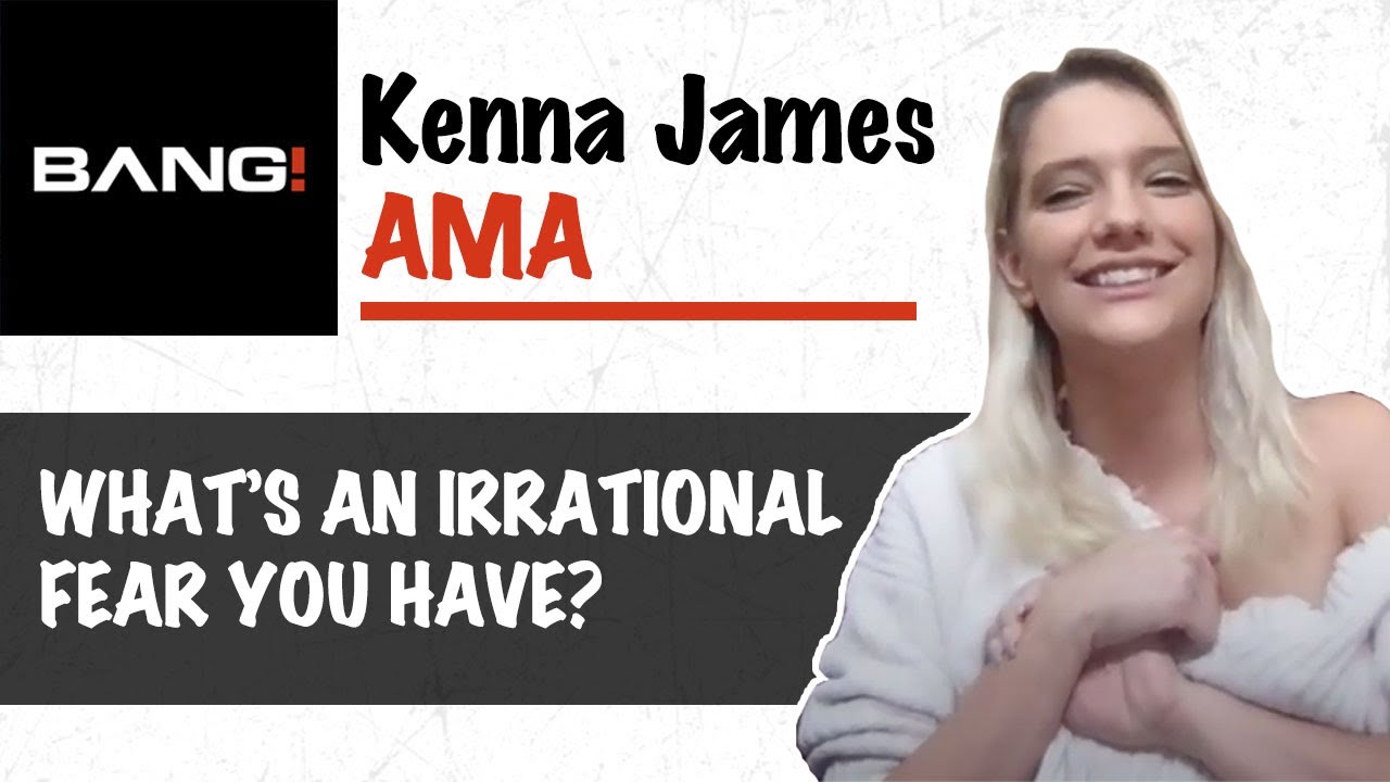 Ask Kenna James Anything Pt.2