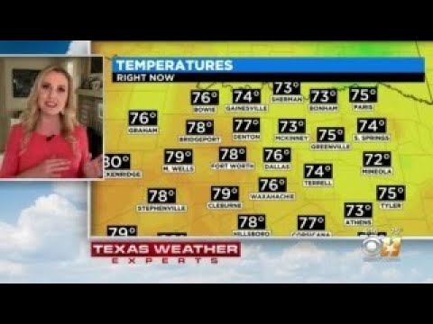 Thursday Evening Weather Update