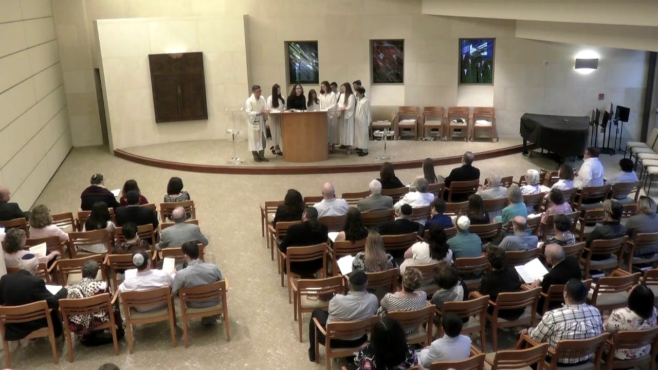 Confirmation 2019