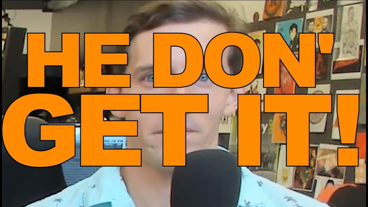 James Willems - He Don't Get It