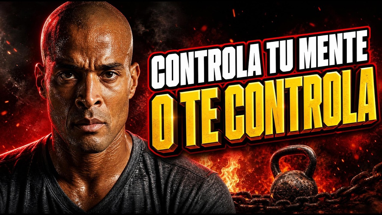 SOLDADO NAVY SEAL Da El Mejor Discurso Sobre FORTALEZA MENTAL - David ...